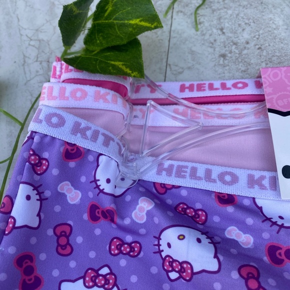 Hello Kitty | Intimates & Sleepwear | Hello Kitty Sanrio Pink Set Boy ...